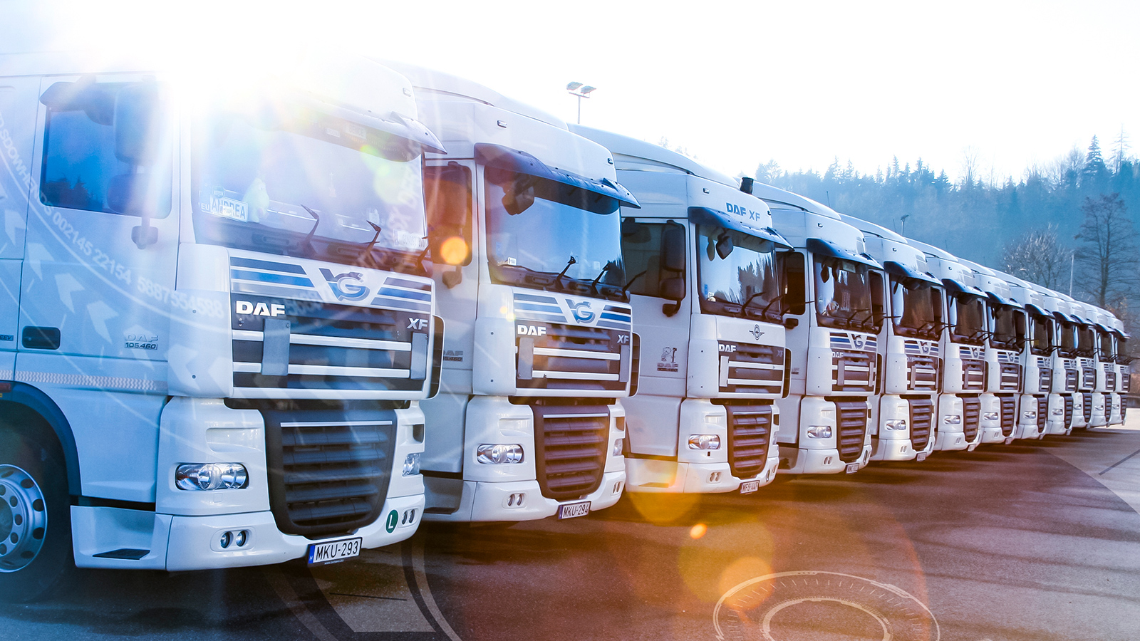 VG Logistics GmbH - Transportlogistic and Stocklogistics